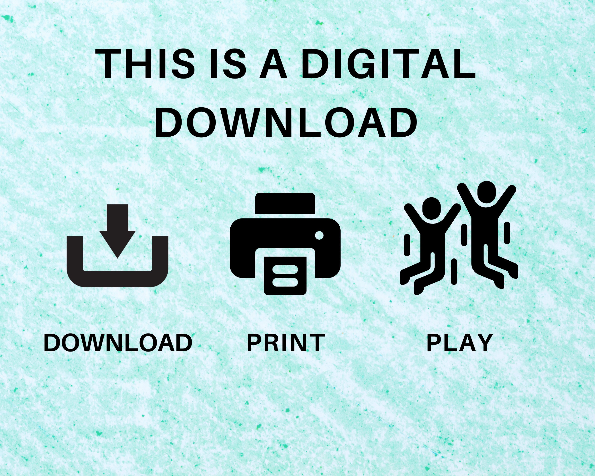 New Year's Eve Escape Room for Kids, Printable Party Game, NYE Escape ...