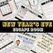 New Year's Eve Escape Room for Kids, Printable Party Game, NYE Escape ...