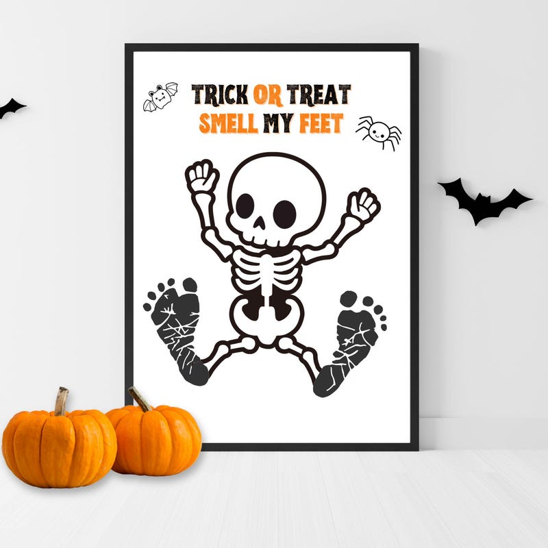 Nicu Footprint Crafts - Etsy