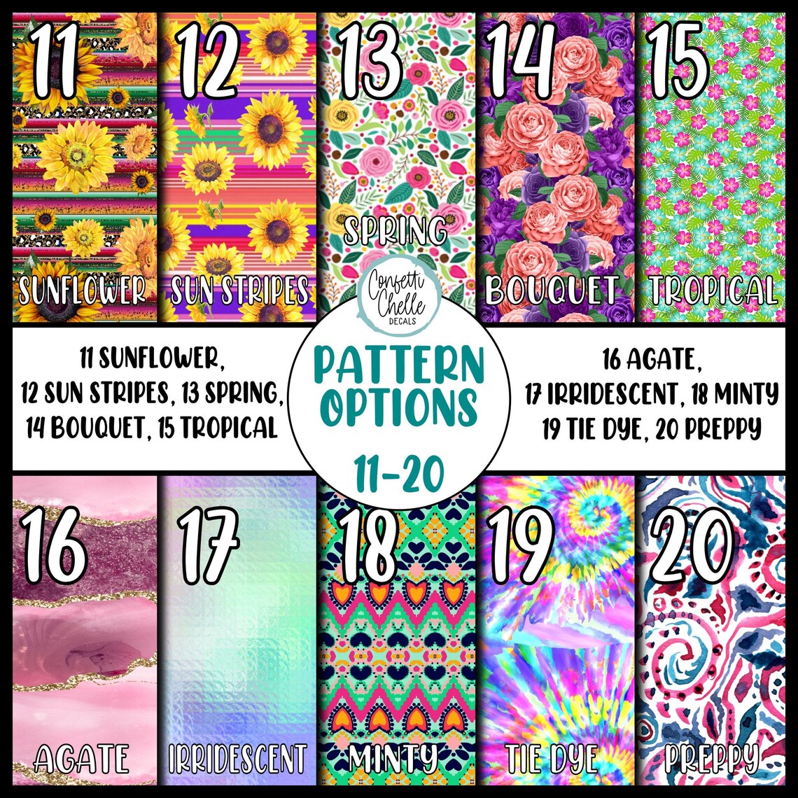 Western Decal Squash Blossom Decal Western Style Vinyl | Etsy