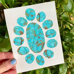 Western Decal, Squash Blossom Decal, Western Style Vinyl Decal, Many ...