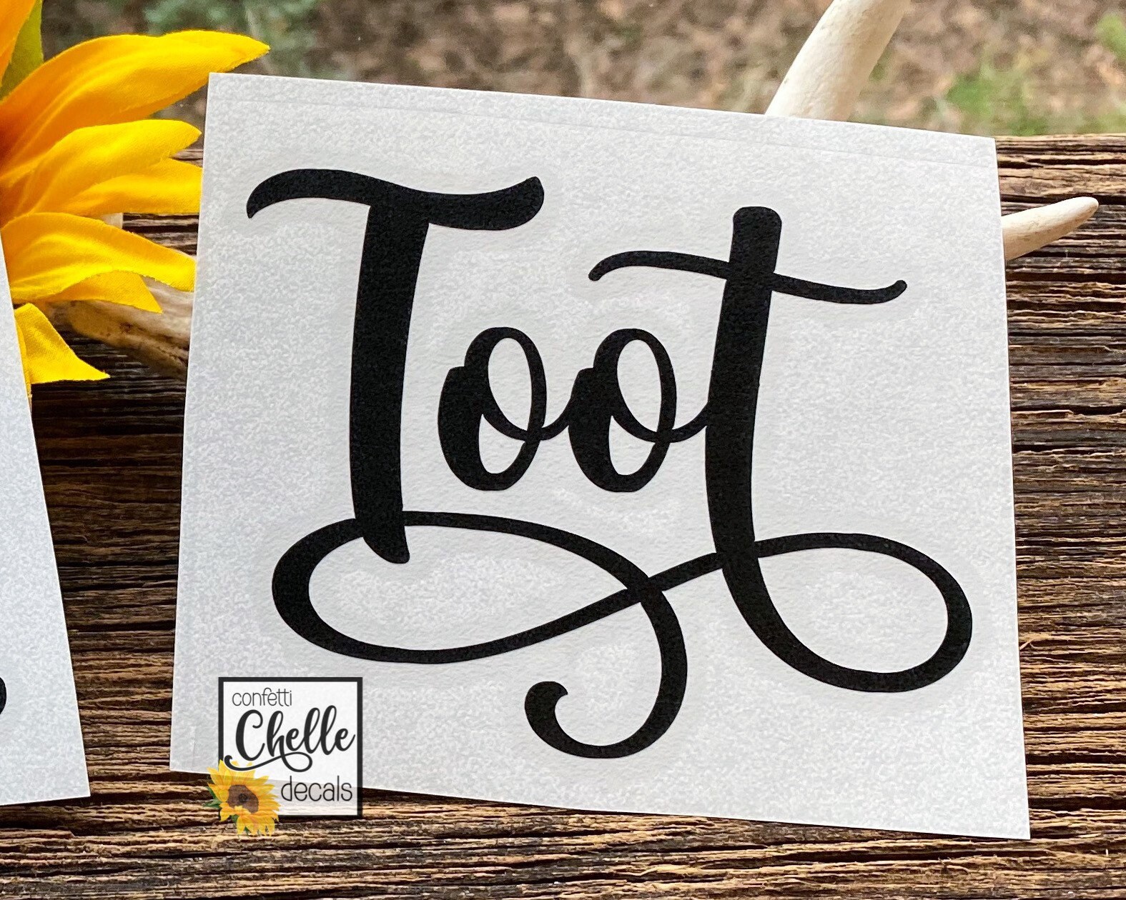 Swirls Name Decal | Choose Your Size and Color | Cooler Laptop Car ...