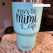 Mimi Decal Mimi Life Decal Rock'n the Mimi Life Decal - Etsy