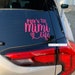 Mimi Decal | Mimi Life Decal | Rock'n the Mimi Life Decal | Customize ...
