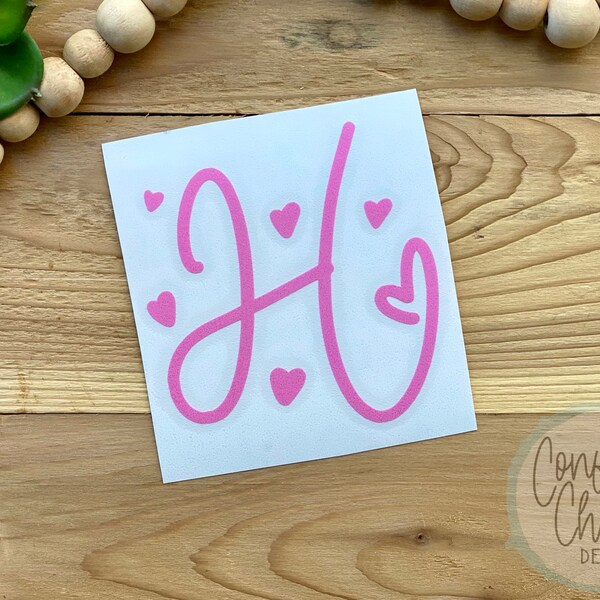 Cute Car Decal - Etsy