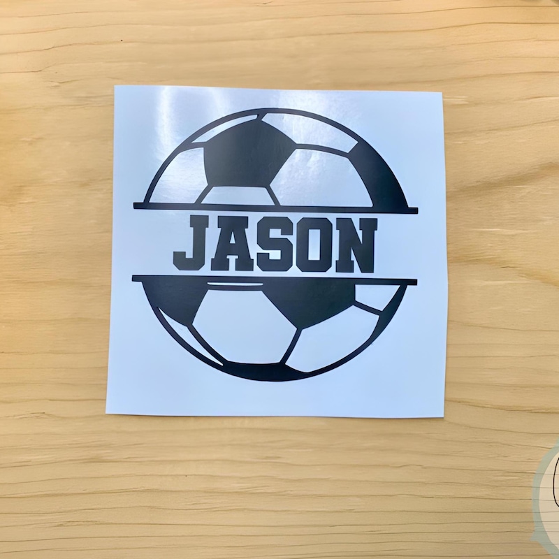 Soccer Stickers - Etsy