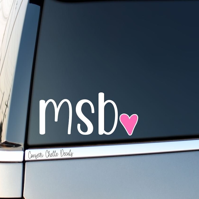 Popular Car Decals - Etsy