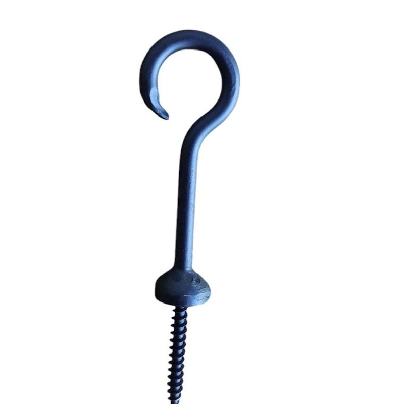 Cast Iron Pan Hooks - Etsy