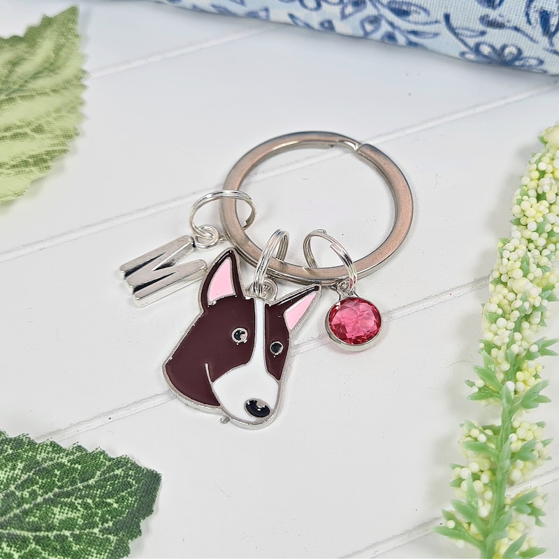 Bull Keychain - Etsy