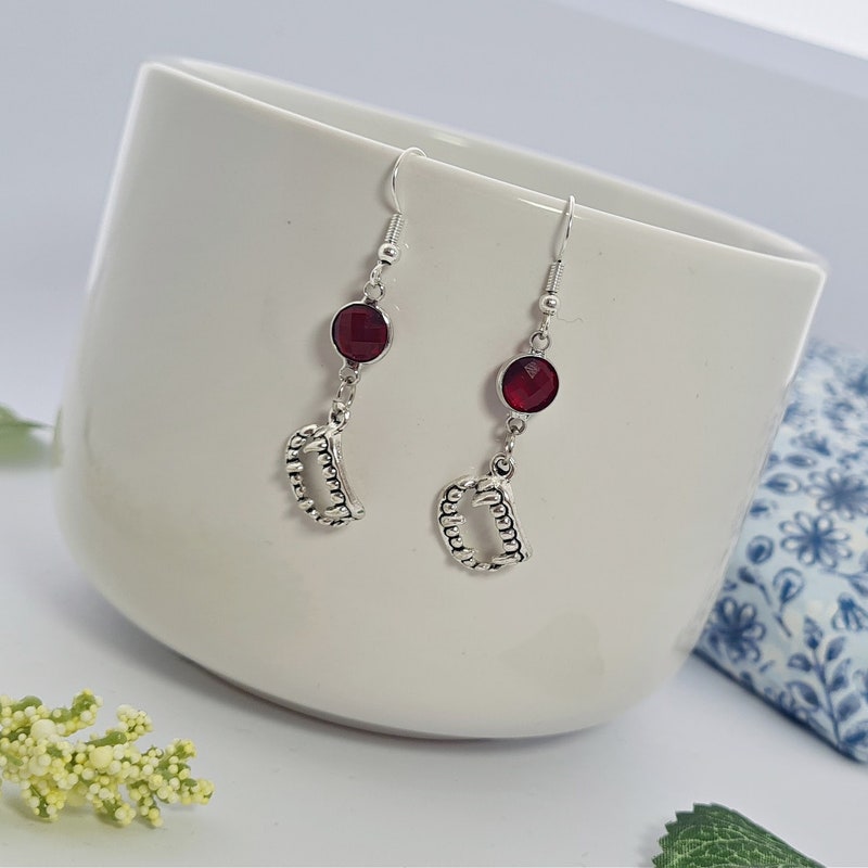Vampire Fangs Jewelry - Etsy