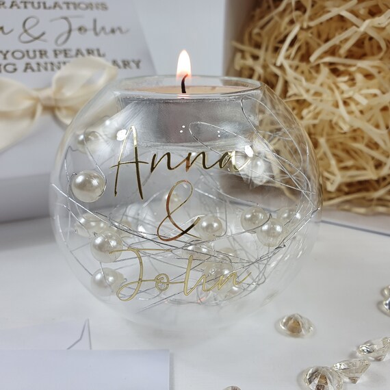 Recuerdos De Aniversario De Bodas De Perlas Tarta Boda Con Perlas Y