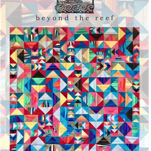 HANG TEN Quilt Pattern by Natalie Barnes/beyond the Reef - Etsy