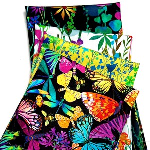 Sally Kelly Fabric Fat Quarter Bundle Sally Kelly Gardenia Fabric for ...