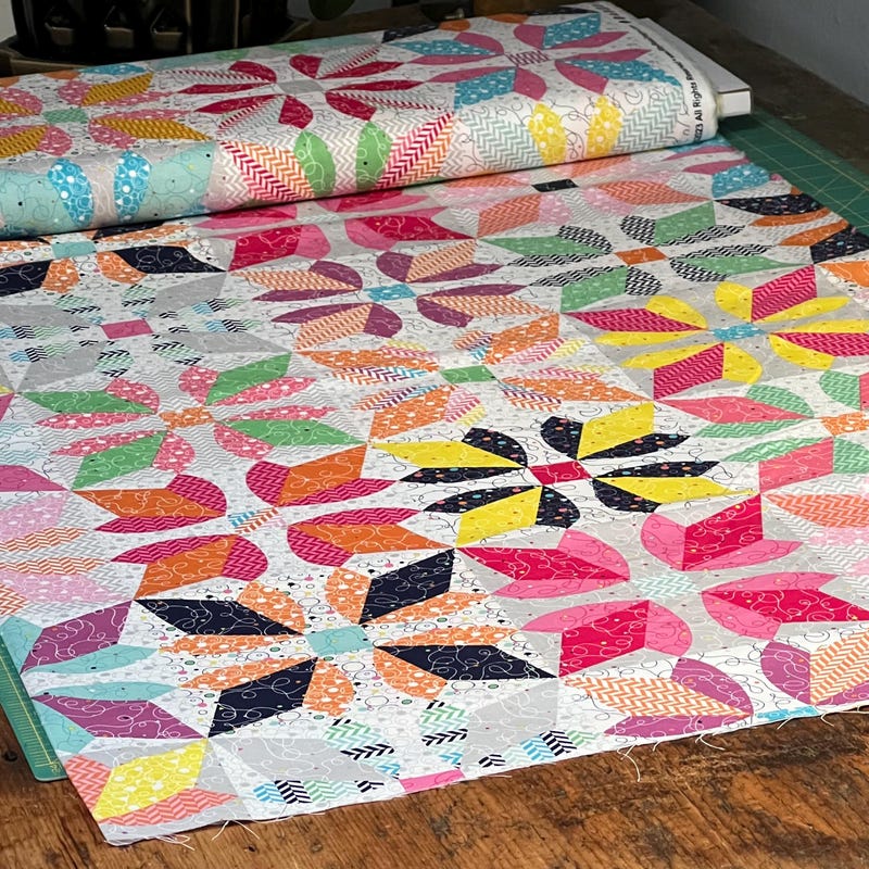 Cheater Fabric - Etsy