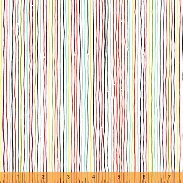 Multi Color Fabric - Etsy