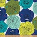Norma Rose Fabric Rose Garden BTHY 52010 1 Quilting Cotton Half Yard - Etsy