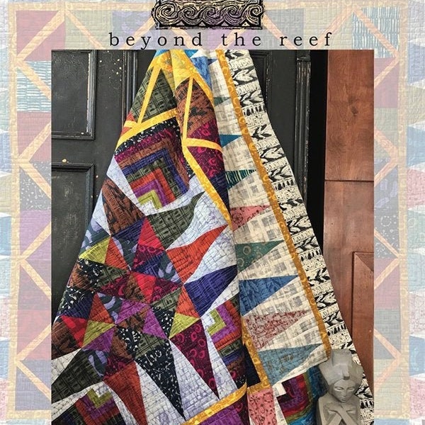 Beyond the Reef Patterns - Etsy