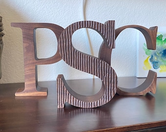 Wooden Frame, Frame , Letters - Etsy