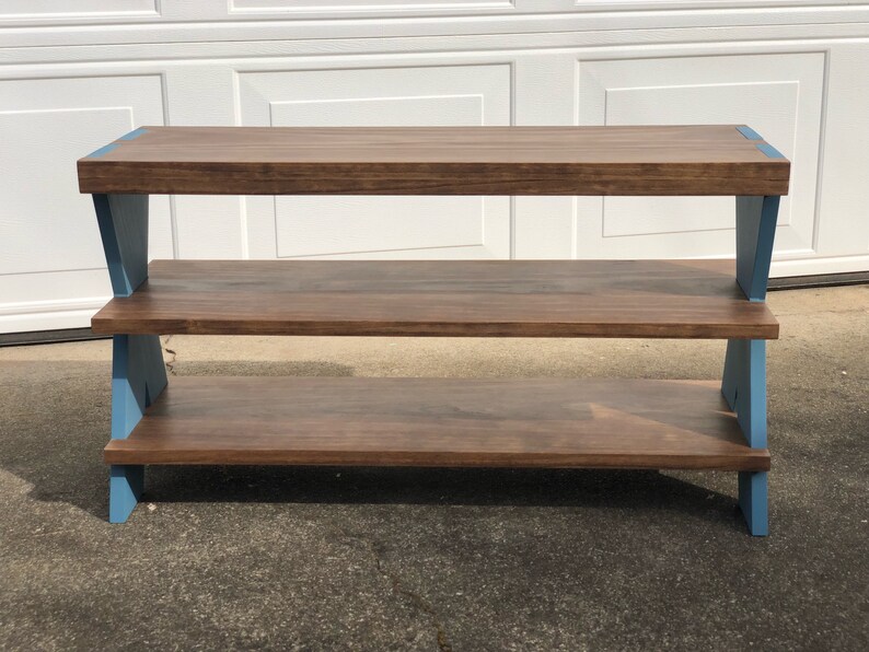 Shoe Bench - Etsy