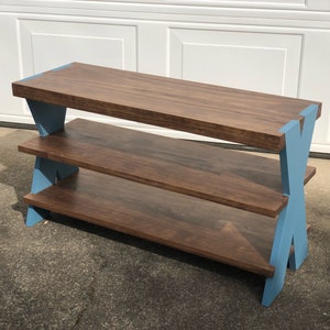 Shoe Bench - Etsy