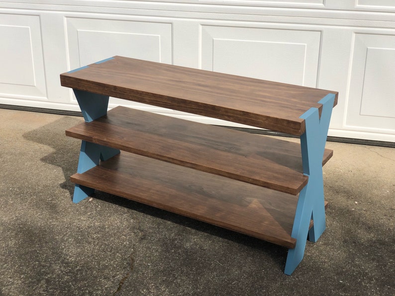 Shoe Bench - Etsy