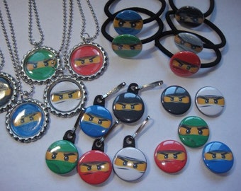 Ninjago party | Etsy