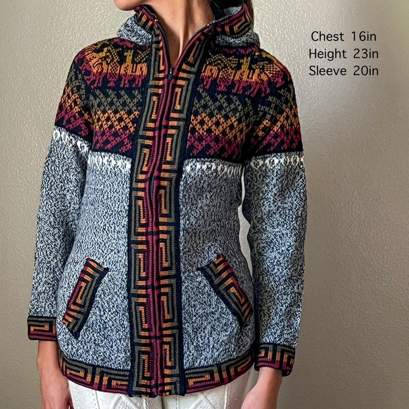 Peruvian Sweaters - Etsy