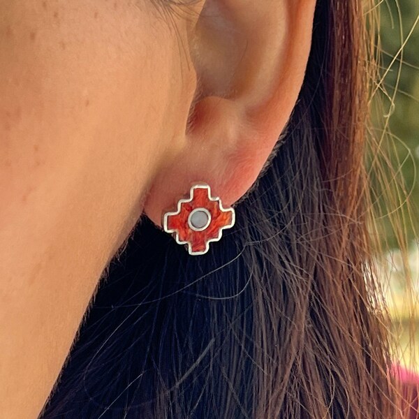 Peruvian Earrings - Etsy