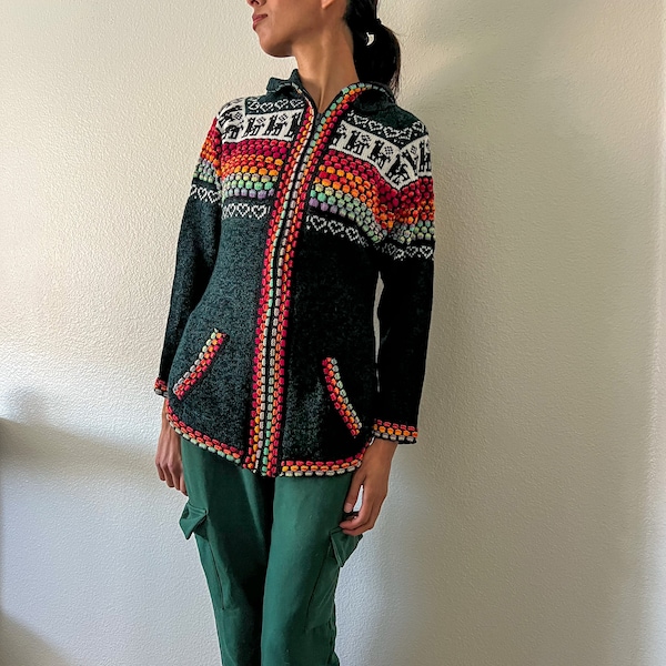 Peruvian Sweaters - Etsy