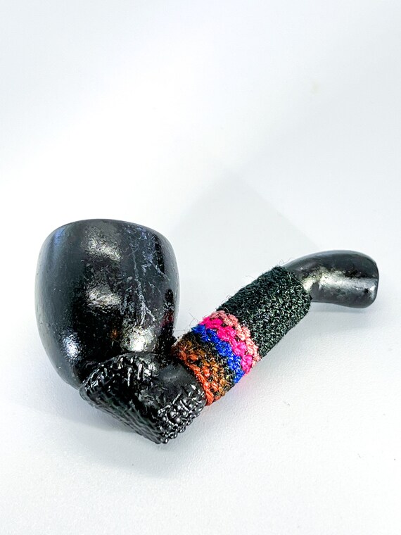 Small and Cute Handmade Peruvian Pipe Ceremonial - Etsy