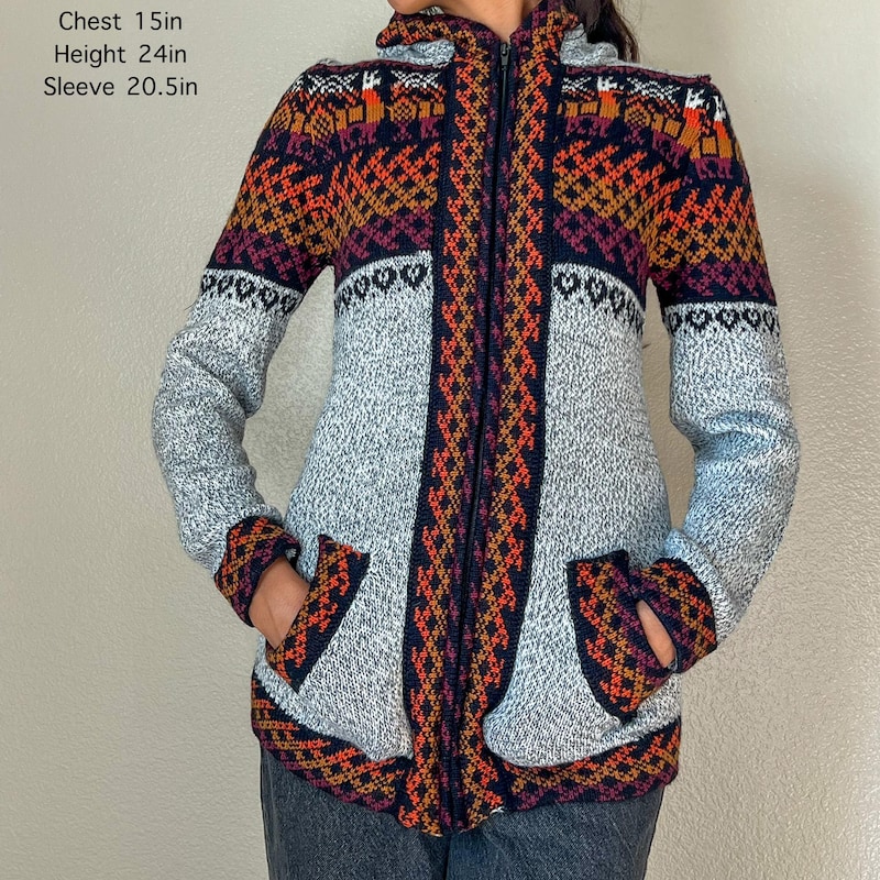 Peruvian Sweaters - Etsy