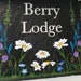 Wild Garden House Plaque, Wild Garden Sign, Daisy Garden Sign, Rustic ...