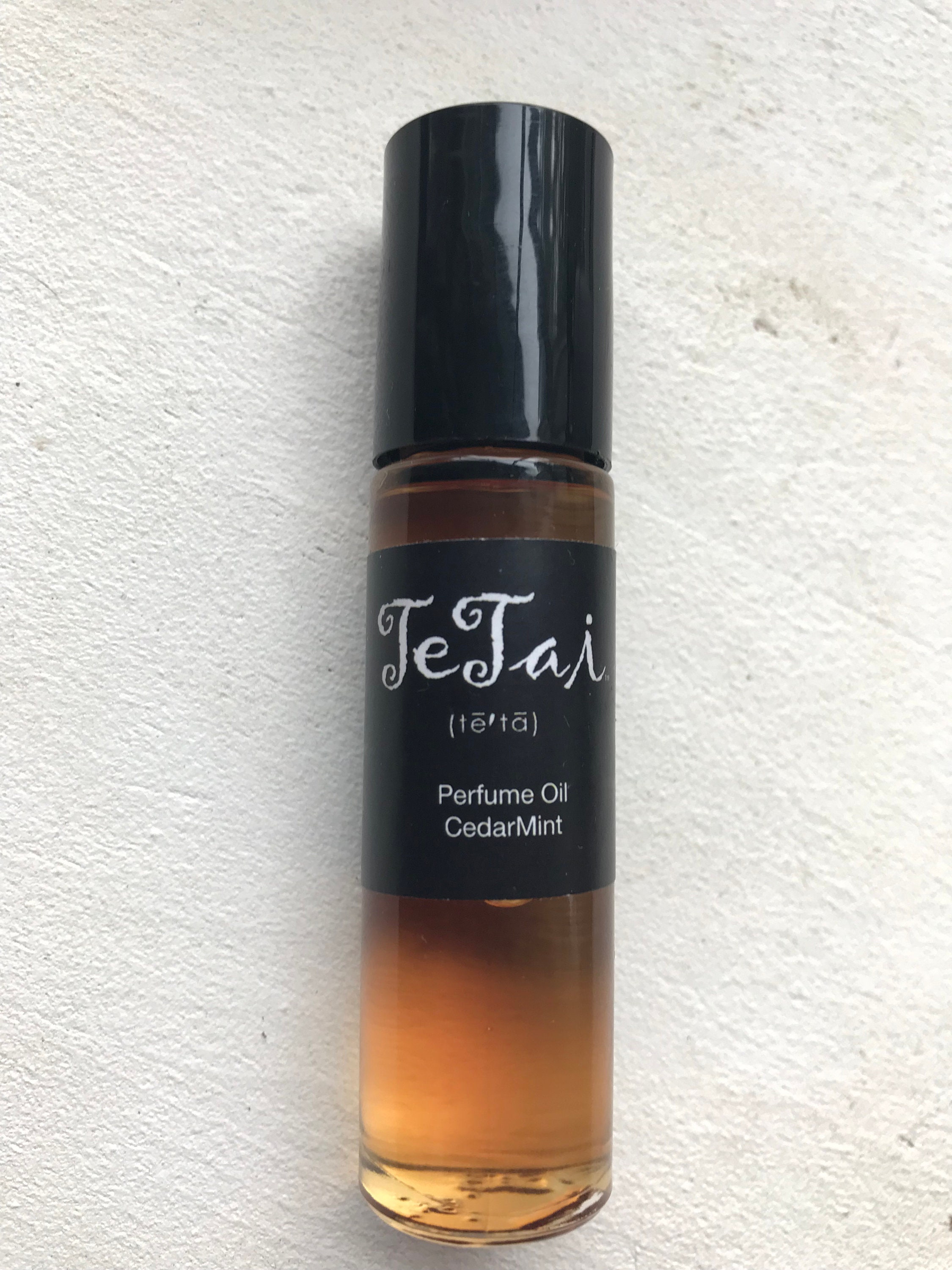 TeTai Aromatherapy Perfumes made with Essential Oils | Etsy