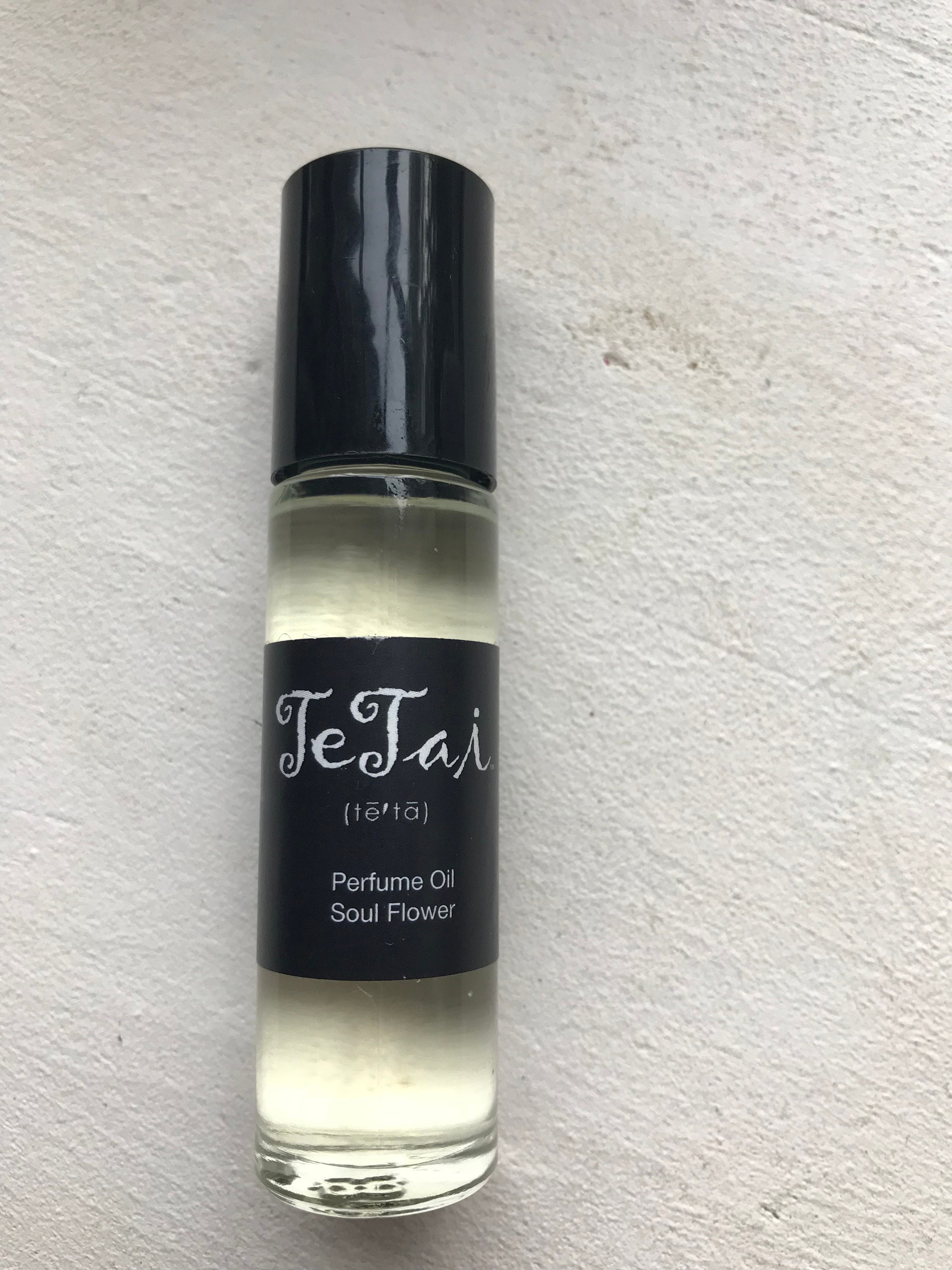 TeTai Aromatherapy Perfumes made with Essential Oils | Etsy