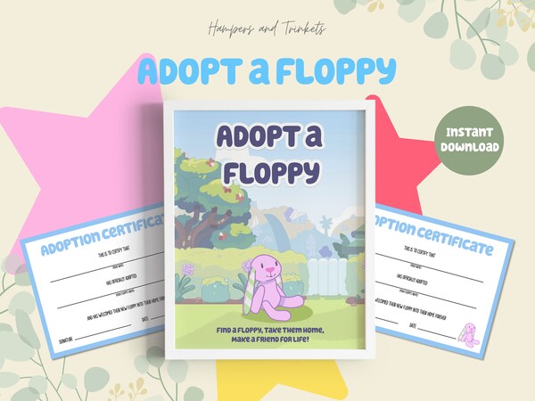 Magic Asparagus Wand Print Out Bluey Inspired - Etsy Canada