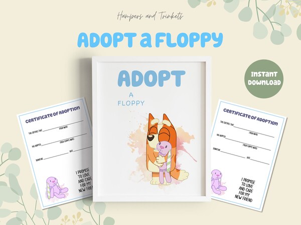 Magic Asparagus Wand Print Out Bluey Inspired - Etsy Canada