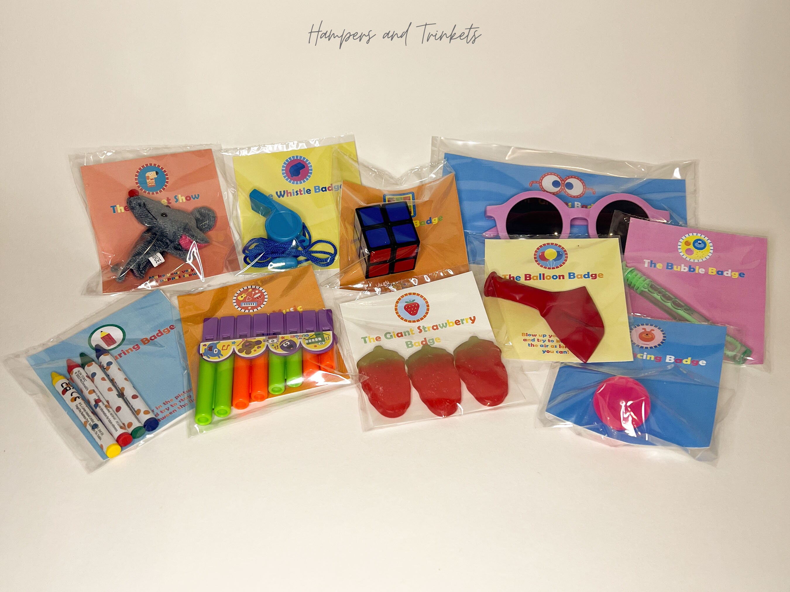 Hey Duggee Party Favours the Puzzle Badge Digital Download - Etsy