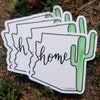 Red Rocks Colorado Home Sticker - Colorado Sticker - Red Rocks Sticker ...