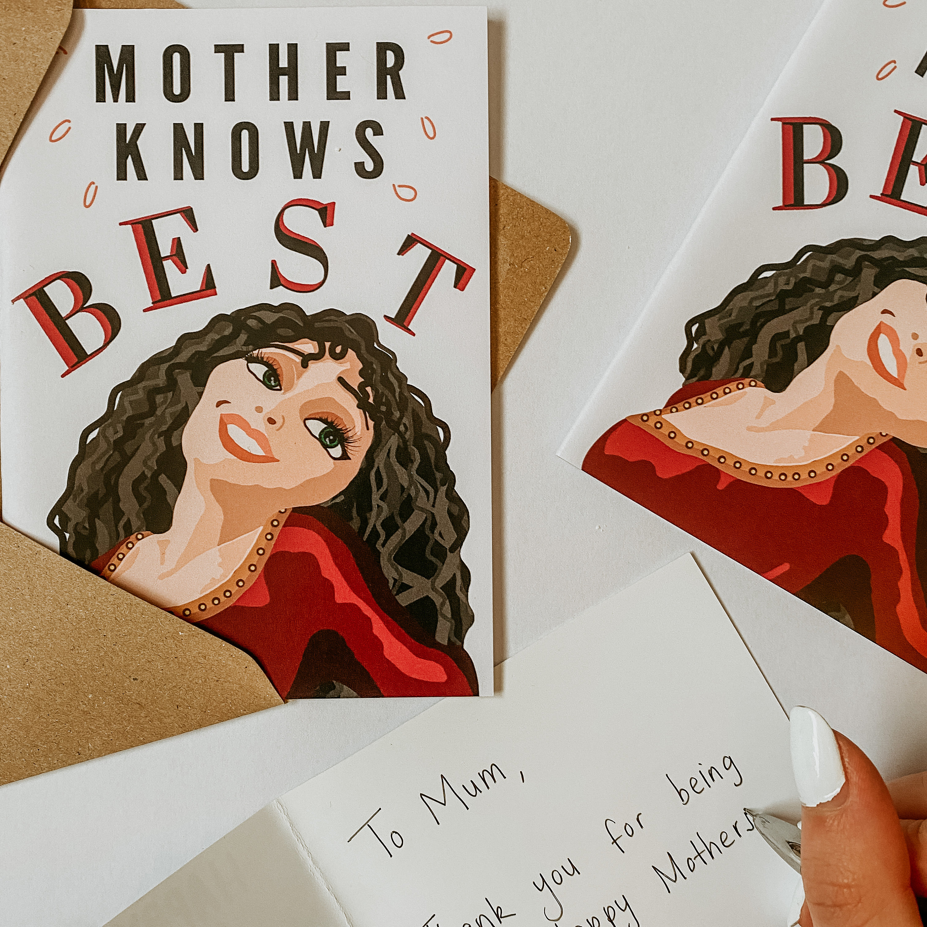 Mother Gothel Tangled Mother Knows Best