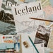Iceland Postcard | Reykjavik Postcard | Iceland Art | Iceland Print ...