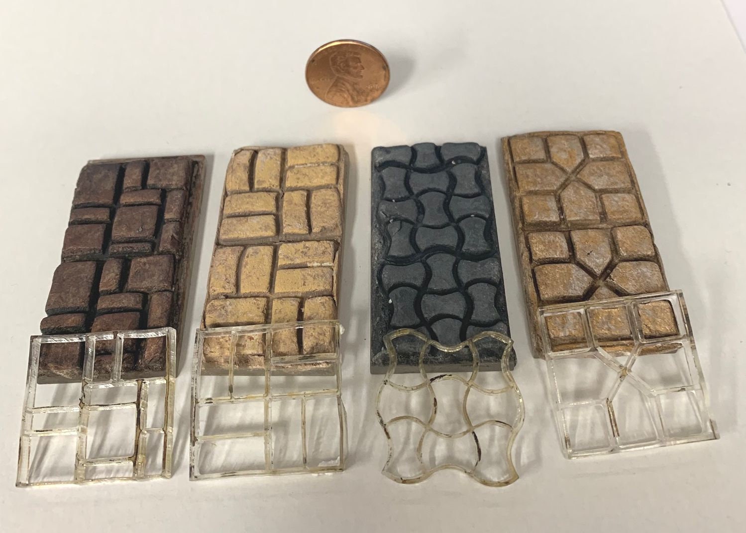 1:48 Scale Clay Stamps - Etsy