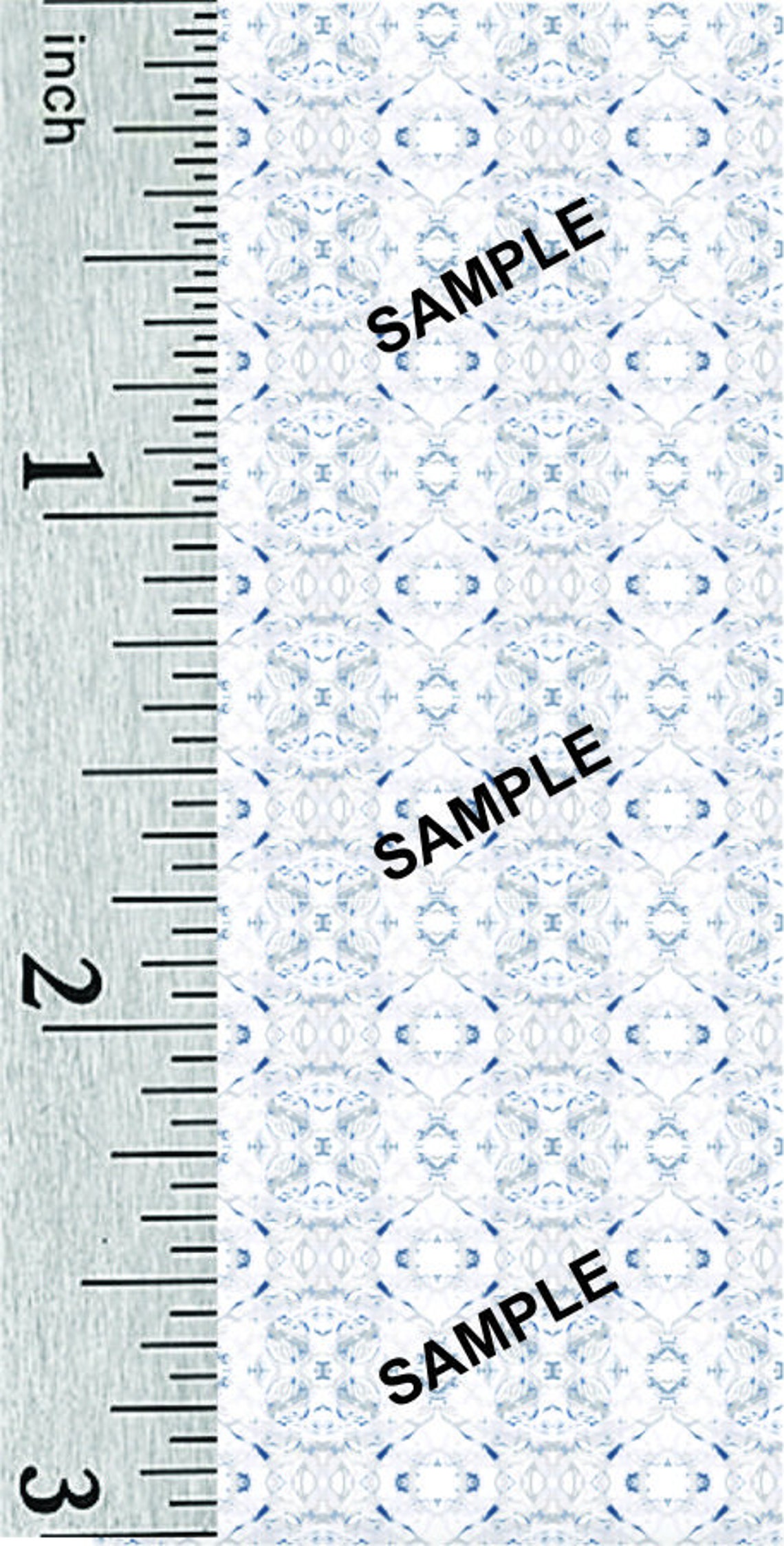 Quarter Scale Half Scale and 1:144 Scale Geometric Miniature | Etsy