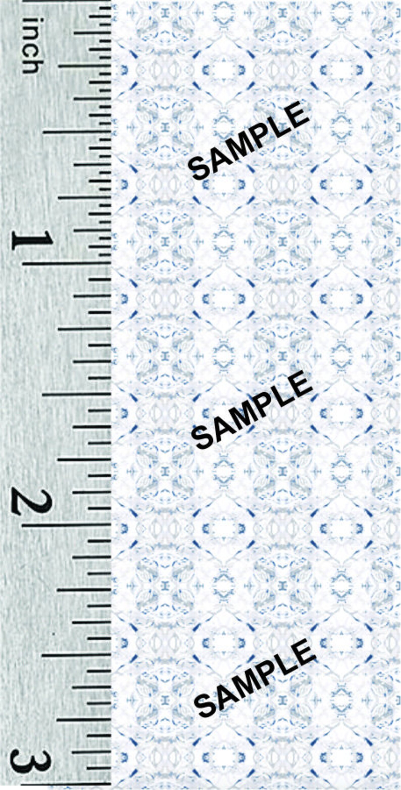 Quarter Scale Half Scale and 1:144 Scale Geometric Miniature | Etsy