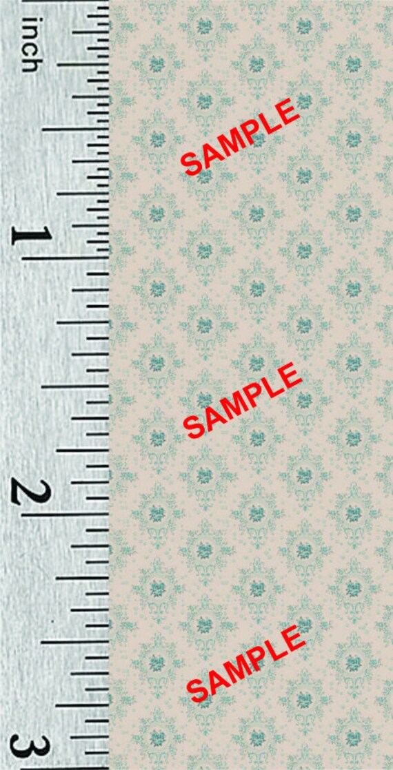 Quarter Scale Half Scale and 1:144 Scale Miniature Geometric | Etsy