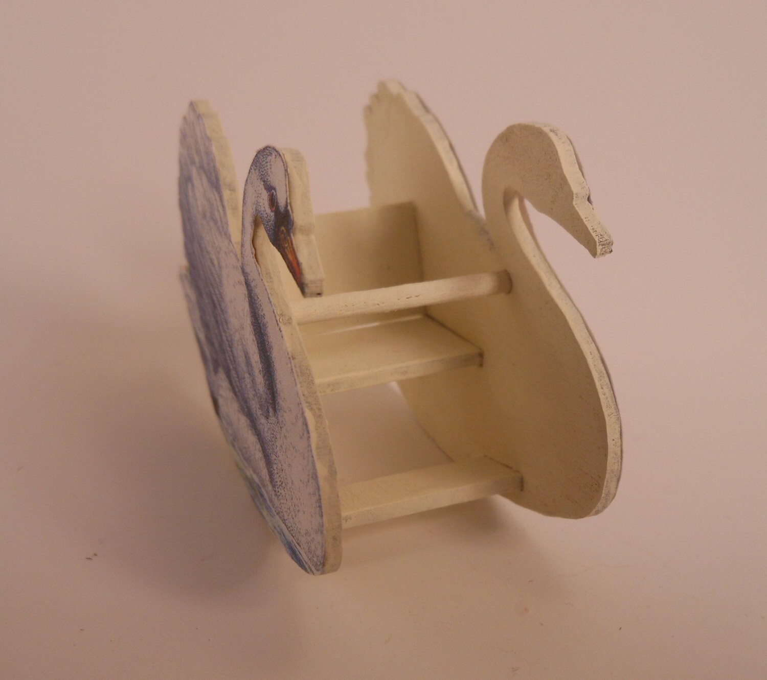 Miniature 1:12 Scale Swan Rocker KIT - Etsy
