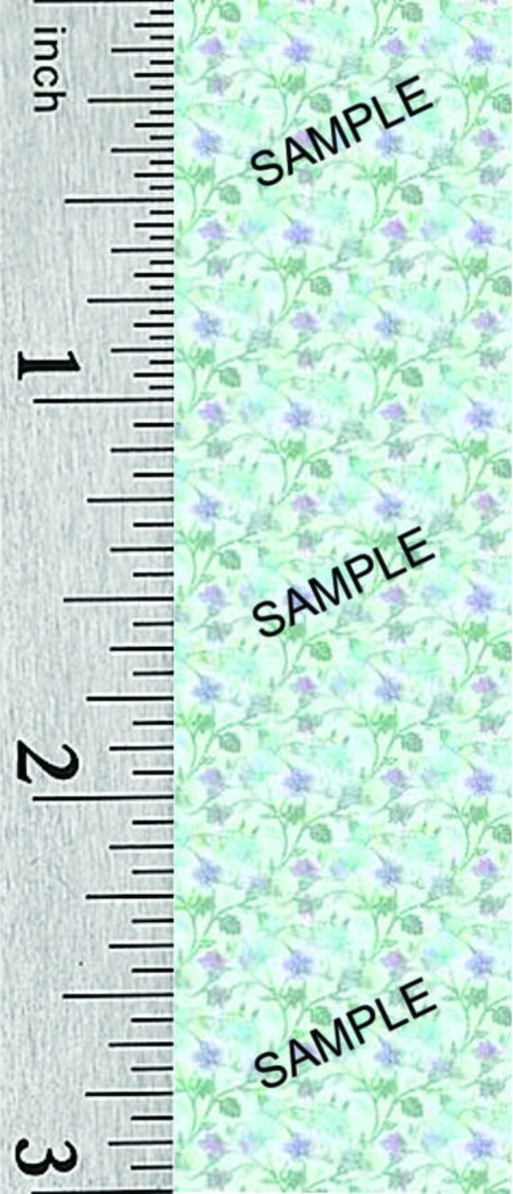 Quarter Scale Half Scale and 1:144 Scale Miniature Green/blue | Etsy