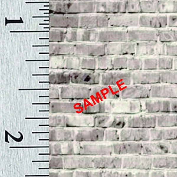 Quarter Scale Dollhouse Wallpaper - Etsy