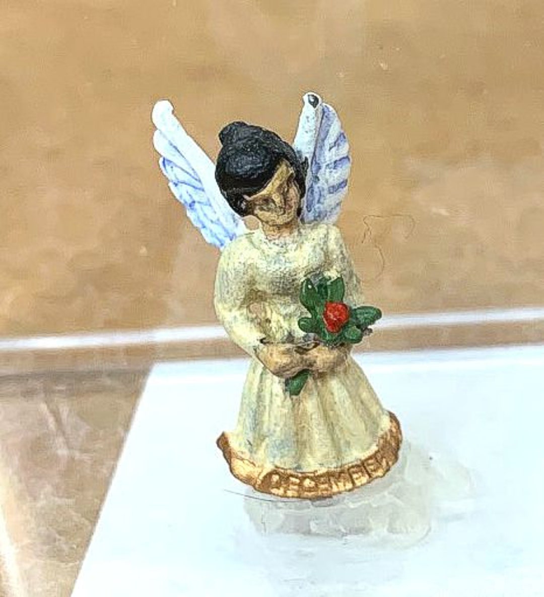 OOAK Miniature Angel - Etsy
