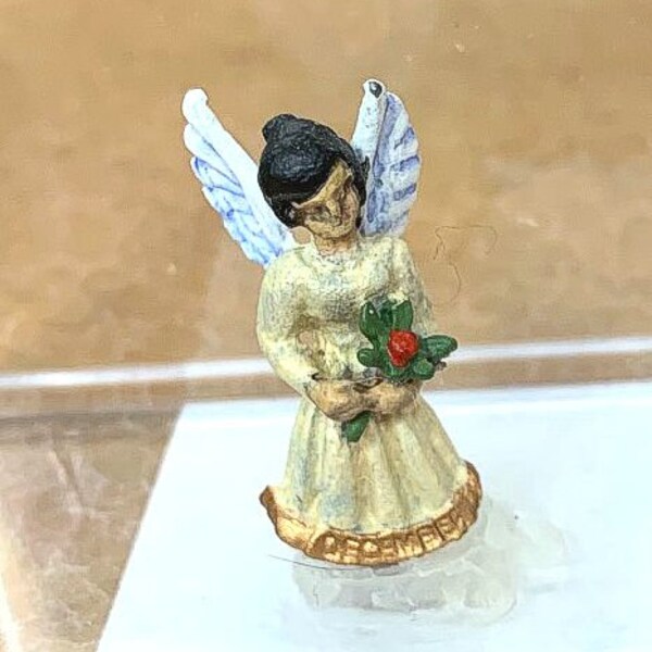 Miniature Angel - Etsy