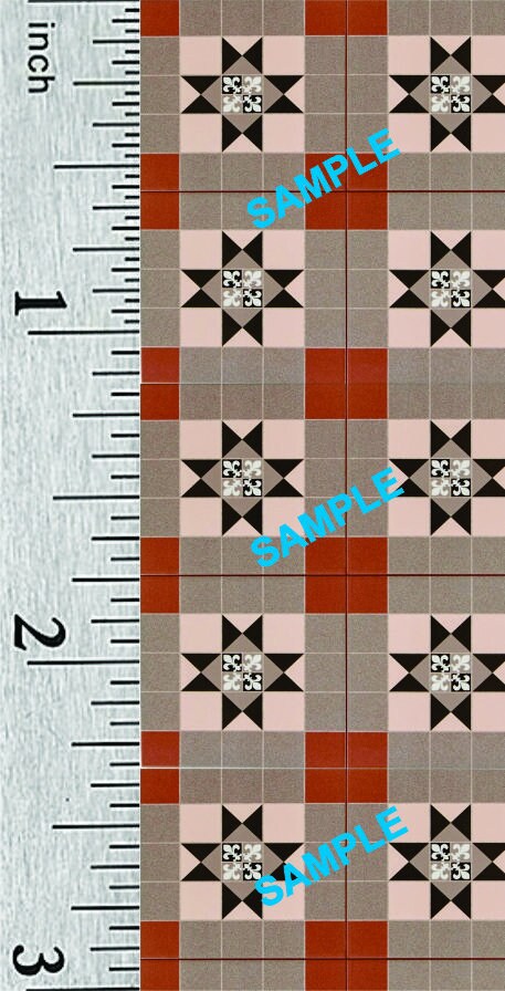 Quarter Scale and 1:144 Scale Miniature Victorian Dollhouse - Etsy